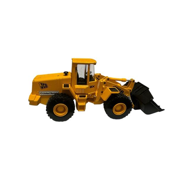 Joal | Toys | Jcb Precision Die Cast Joal Loader 35 456b Zx Used | Poshmark